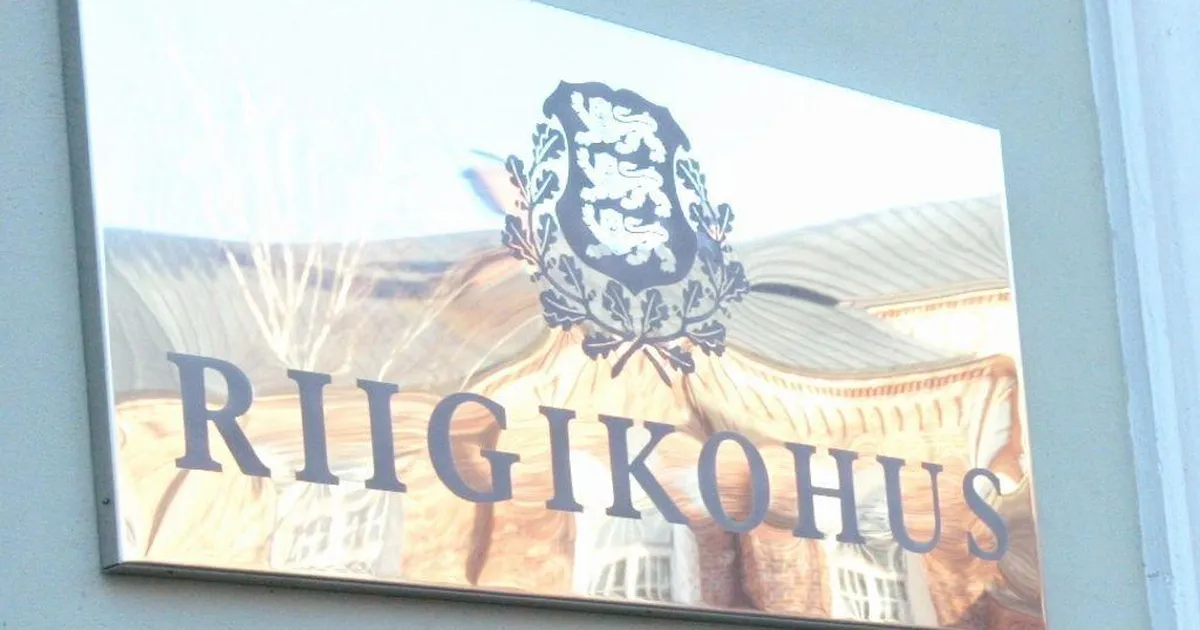 Kohus andis linna ja linnavoliniku osalusega ettevõtte maahinna ...