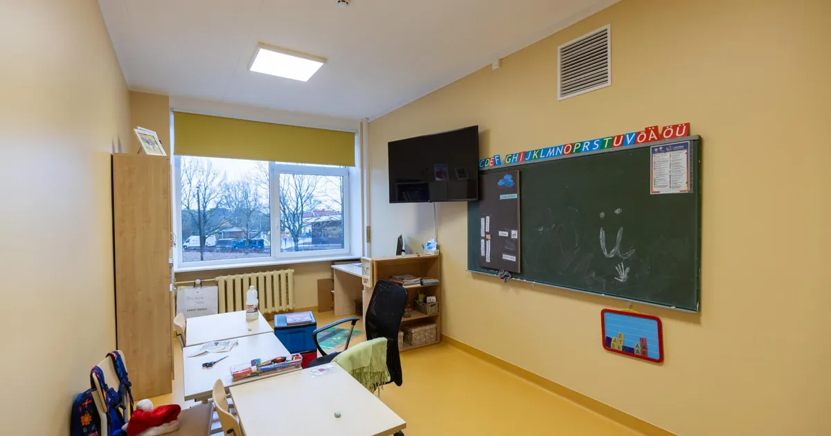 Viljandi linnajuhtide plaan Kaare kooli majast lahkumiseks on ehitada ...