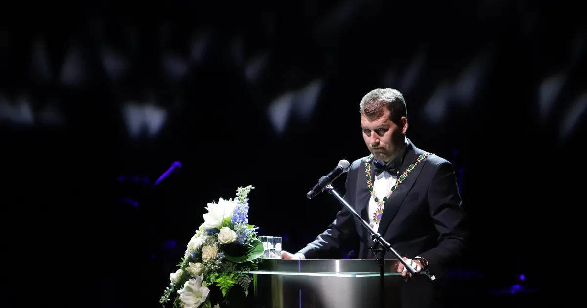 Andres Metsoja: Saame osa kogu maailma muredest ja jääme samal ajal ...