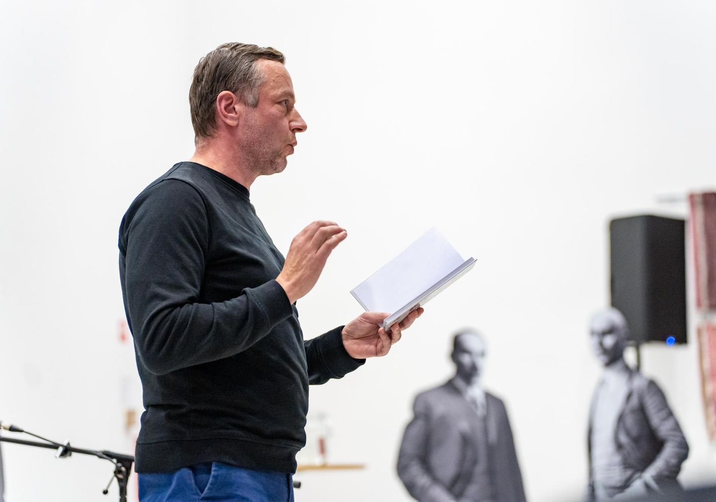 Arvo Pärdi Keskuse stipendiumi saavad kirjanik Indrek Koff ja saksa ...