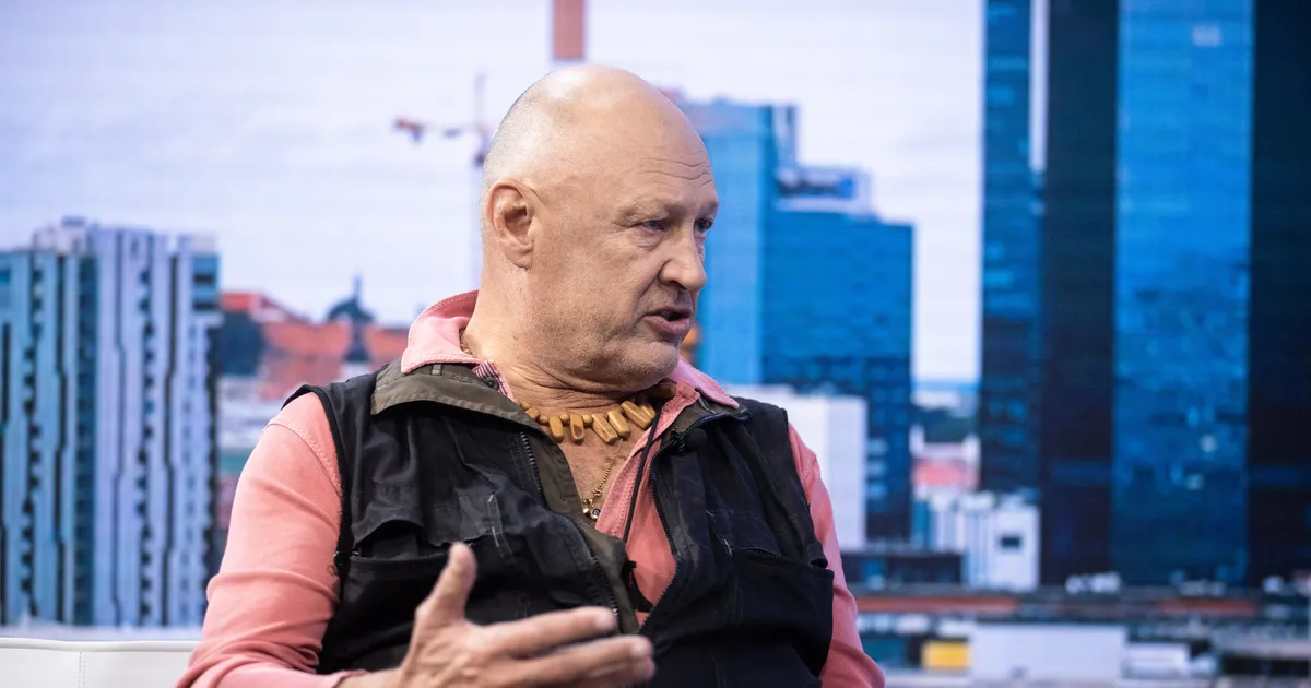KOHVIKUDRAAMA Tallinlannat pahandas Tarmo Urbi käitumine. Muusik ...