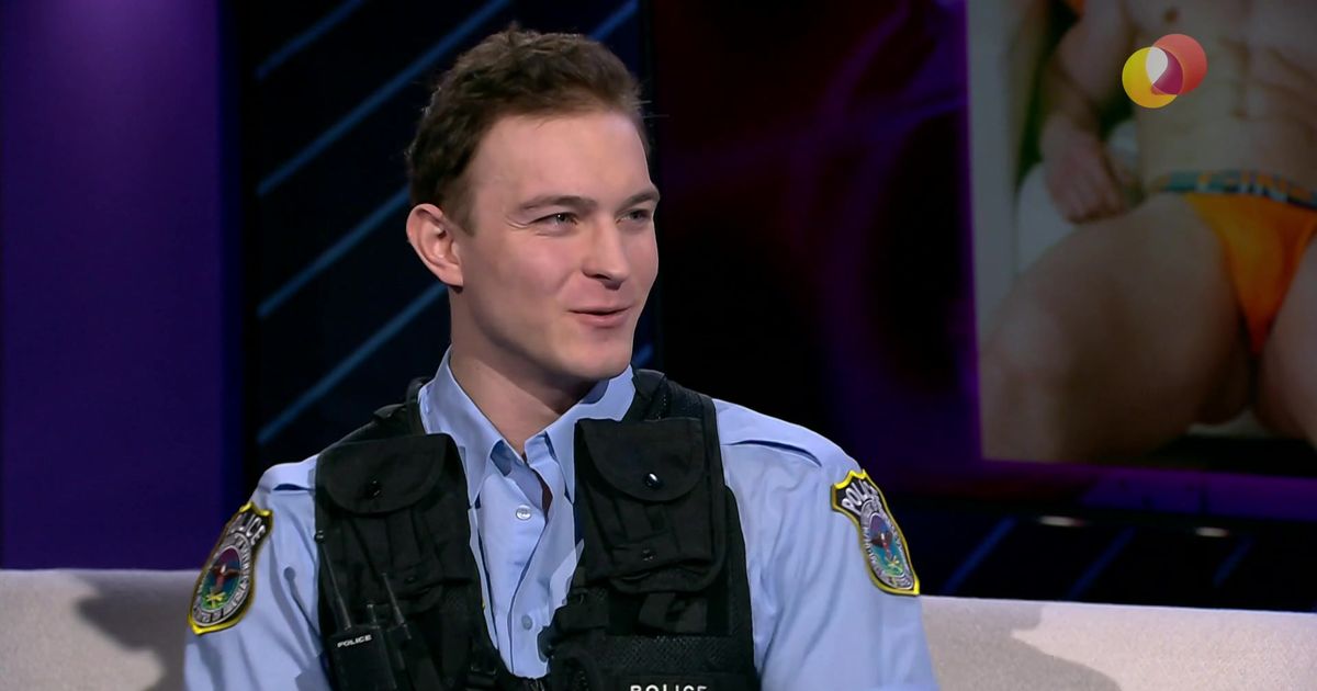 «Õhtu!» «Esimene show oli katastroof» Profistrippar Rasmus Klaos ...