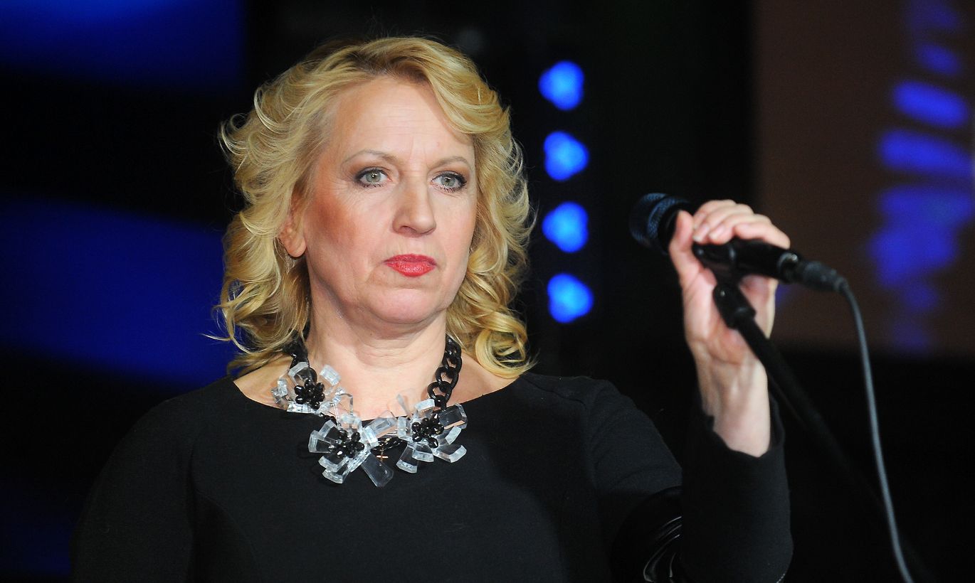 Olga Rajecka dzīvo laukos un izvairās no veikaliem - Slavenības ...