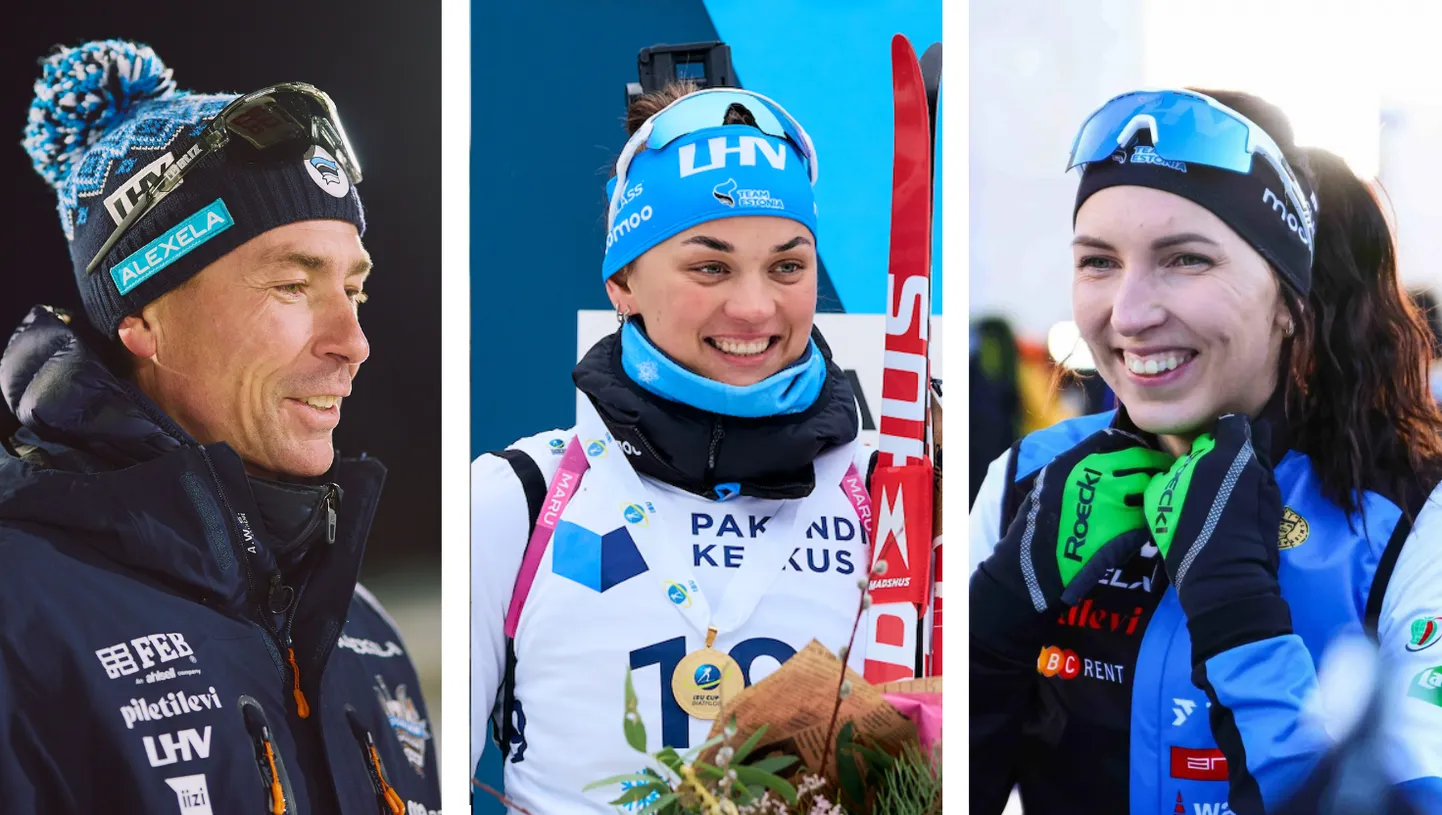 Tomingas ja Külm ei hakka olümpiaks jalgratast leiutama: pole mõtet ...