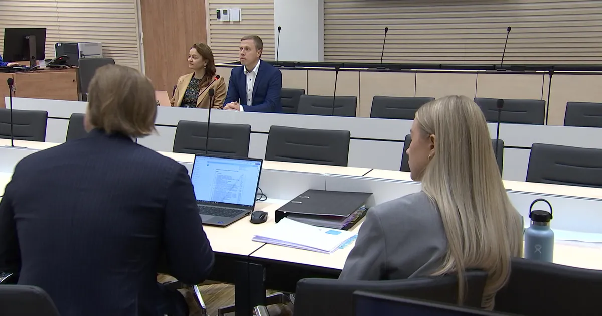 Kelly ja Tõnis Sildaru kohtus: isa omastas ligi miljon eurot?