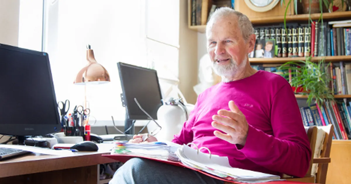 Ain Kallis: Eesti on kliima poolest suur riik