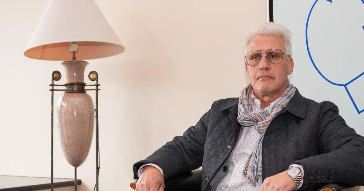 Illimar Toom müüs Dreamlandi poed Leedu firmale. Viljandi esindus võib ...