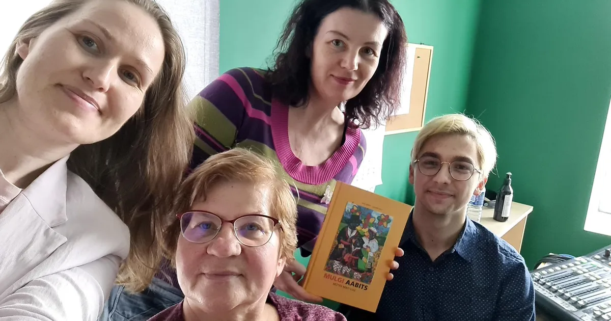 MULGI UUDISE Mulgi lääve päälinna messile