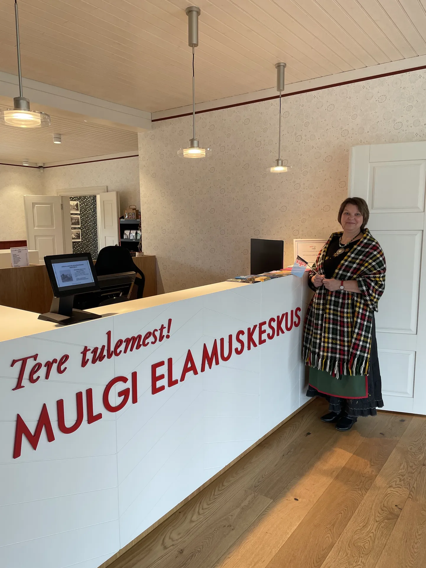 Mulgi elamuskeskust asub juhtima mulk Ly Laanemets