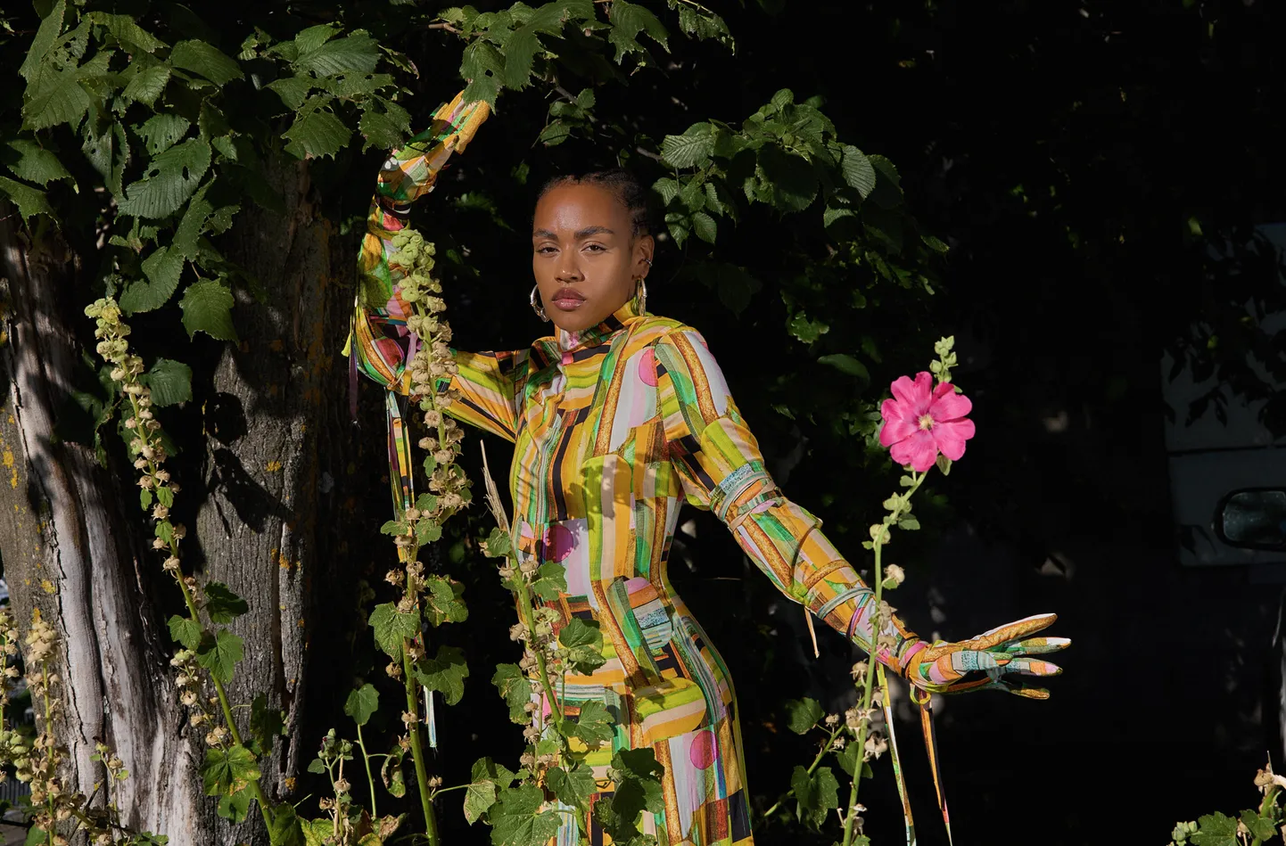 Eesti moelooja tõestab, et luksus ei vaja kulda ega kašmiiri