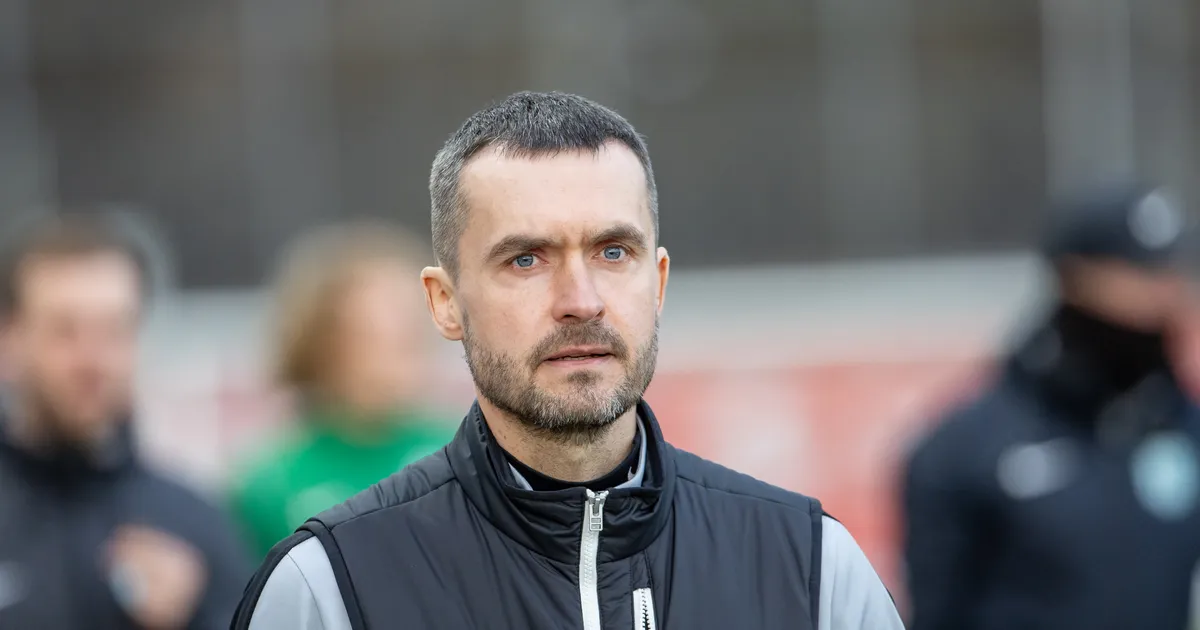 FC Flora peatreener Norbert Hurt astus ametist tagasi