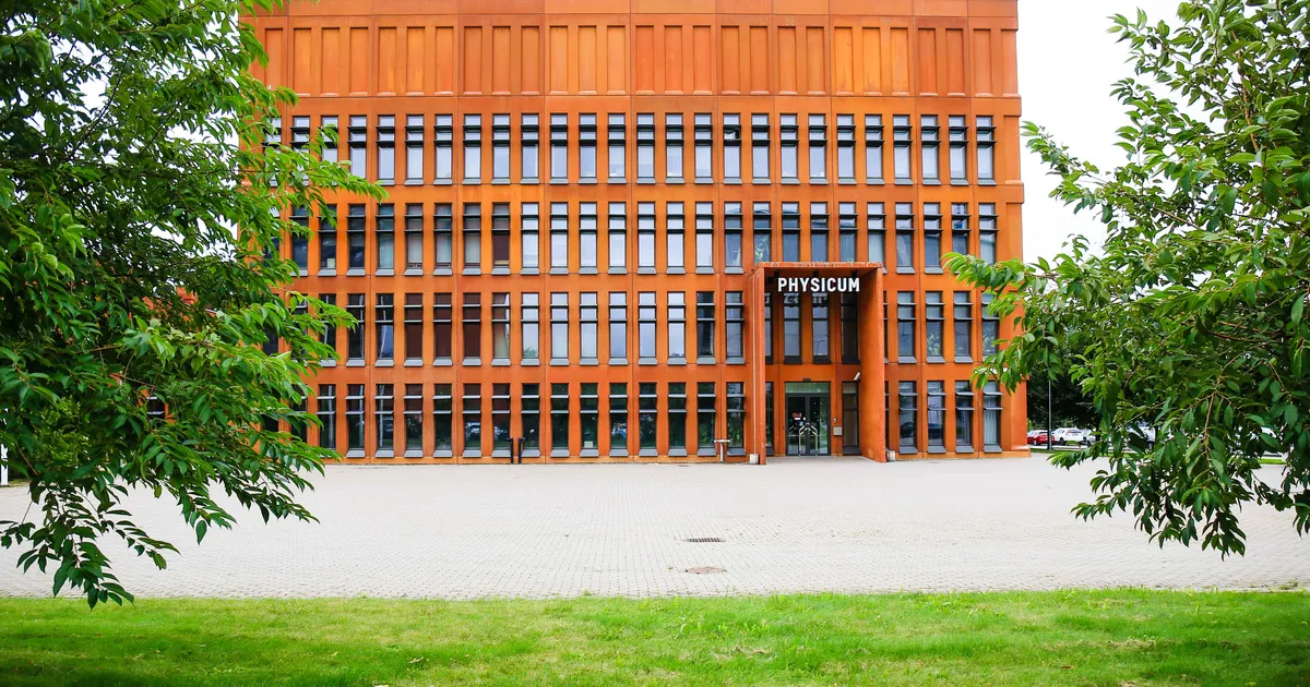 Kümme aastat Physicumi! Kas seal juba kitsaks ei jää?