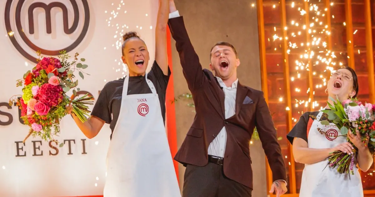 „MasterChef Eesti“ võitja Jana julgustab uusi osalejaid: see saade võib ...