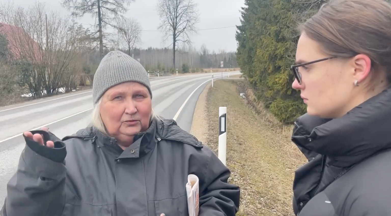 «Ütlesin, et oota, aga tema ei kuulanud, koputas.» Sugulase tapmises ...