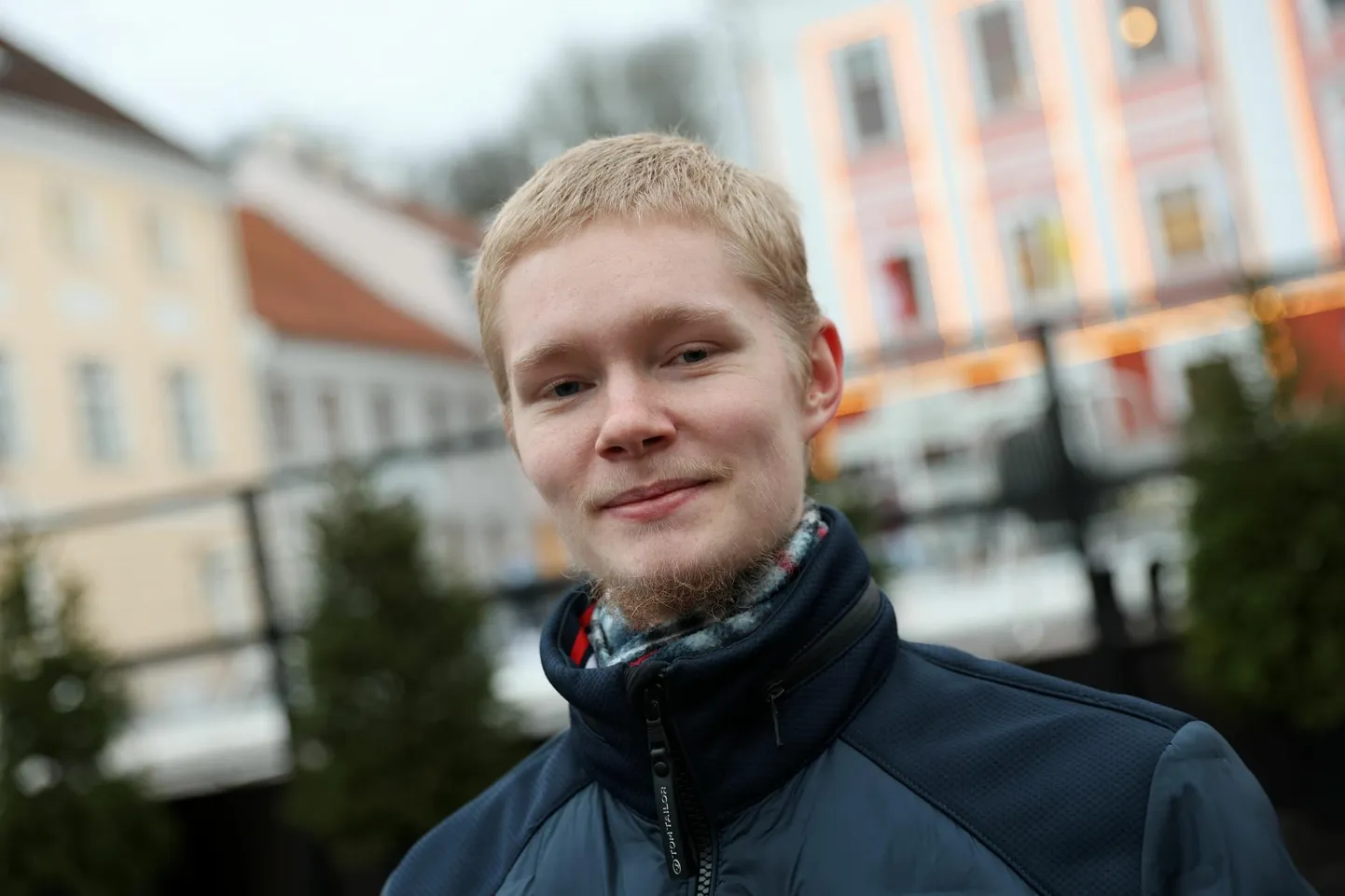 Ronald Judin: südalinna kultuurikeskuse ehitamiseks ei ole praegu õige aeg