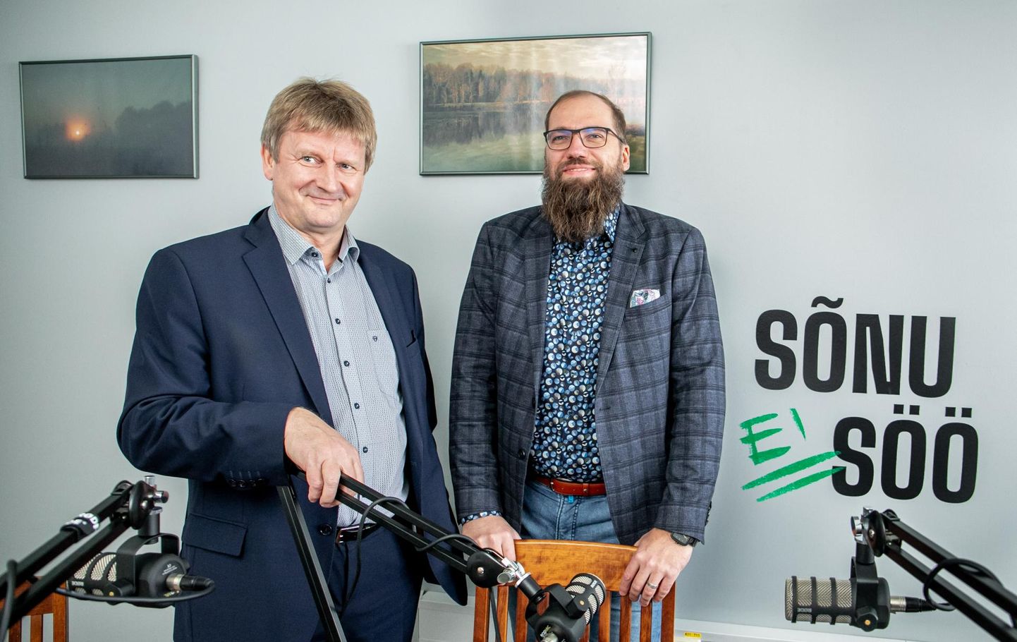 TASKUHÄÄLING Kas Pärnust võiks kujuneda tervisetehnoloogia keskus?