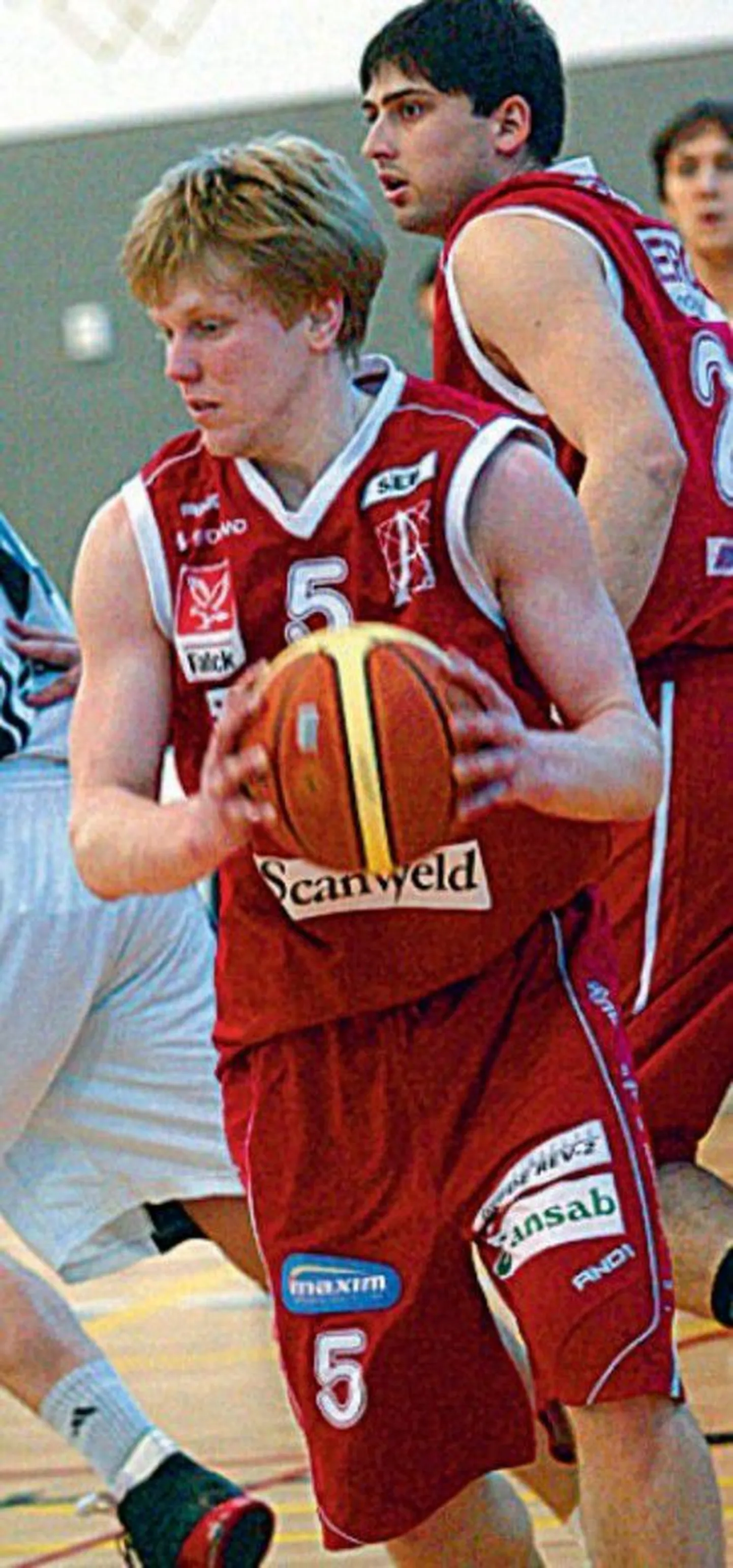 Triobet/Dalkia ja Fausto-Tartu Kalev kaotasid