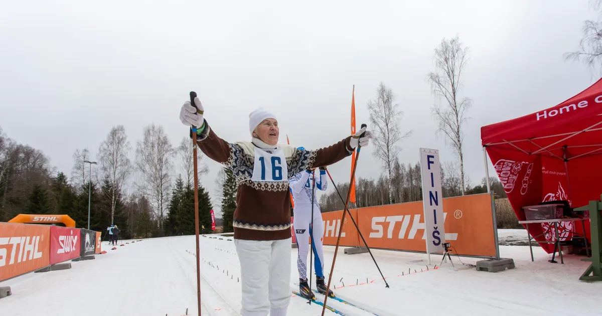 Heino Bergmani mälestusvõistlustest võtsid osa tänavused Tartu maratoni ...