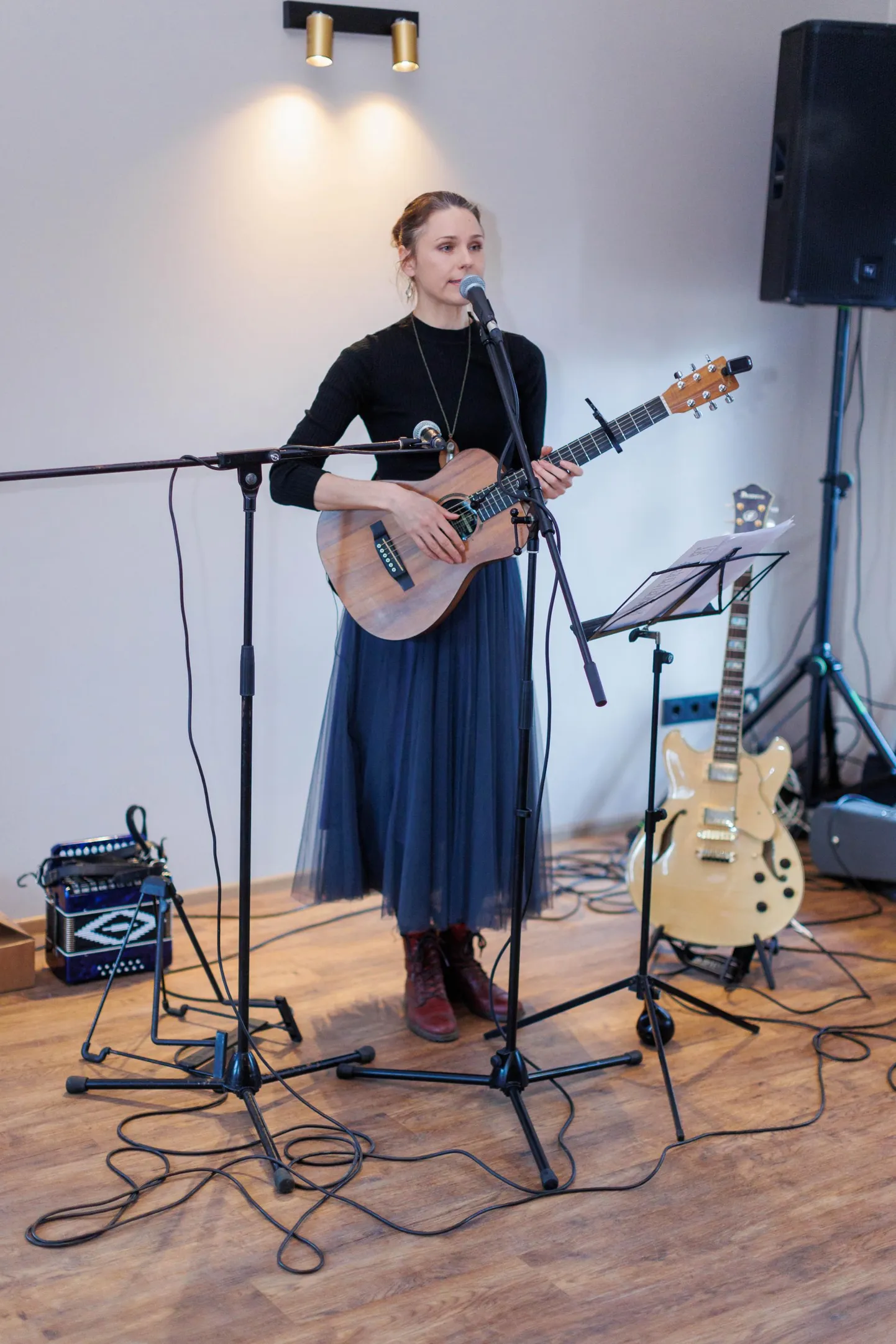 Anu Tauli plaat ilmus vinüülina