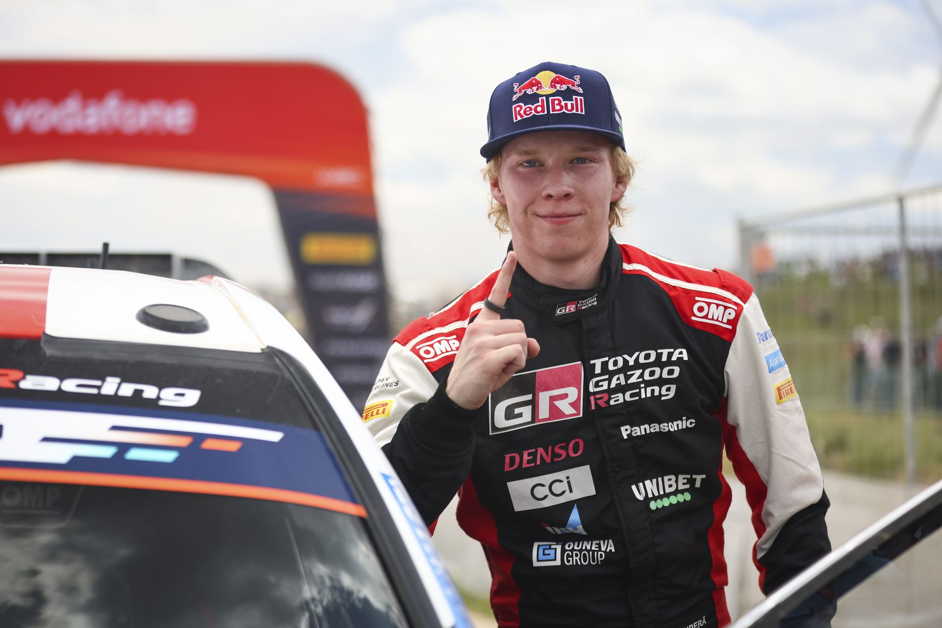 Ootamatu: Kalle Rovanperä peab Hyundaiga läbirääkimisi