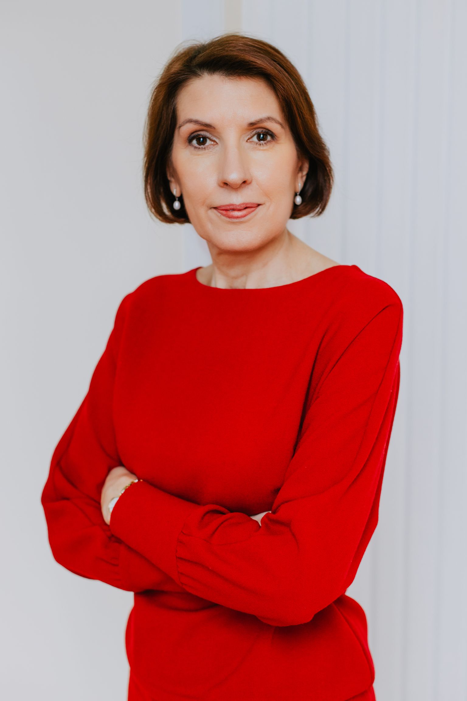 Kultuurilise mitmekesisuse asekantslerina alustab tööd Eda Silberg