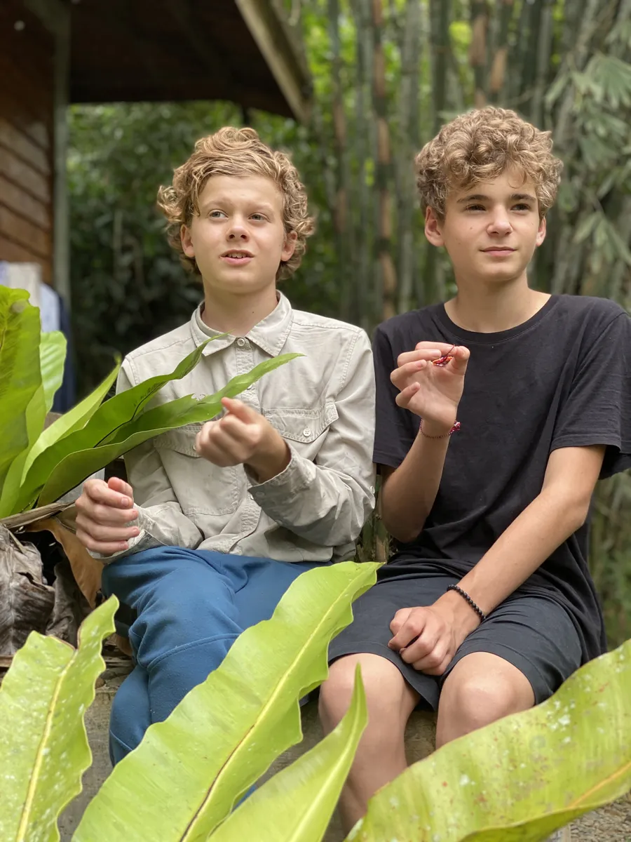 Nad on tagasi! Tuuli Roosma telepere viib vaatajad Indoneesiasse! - Kanal 2