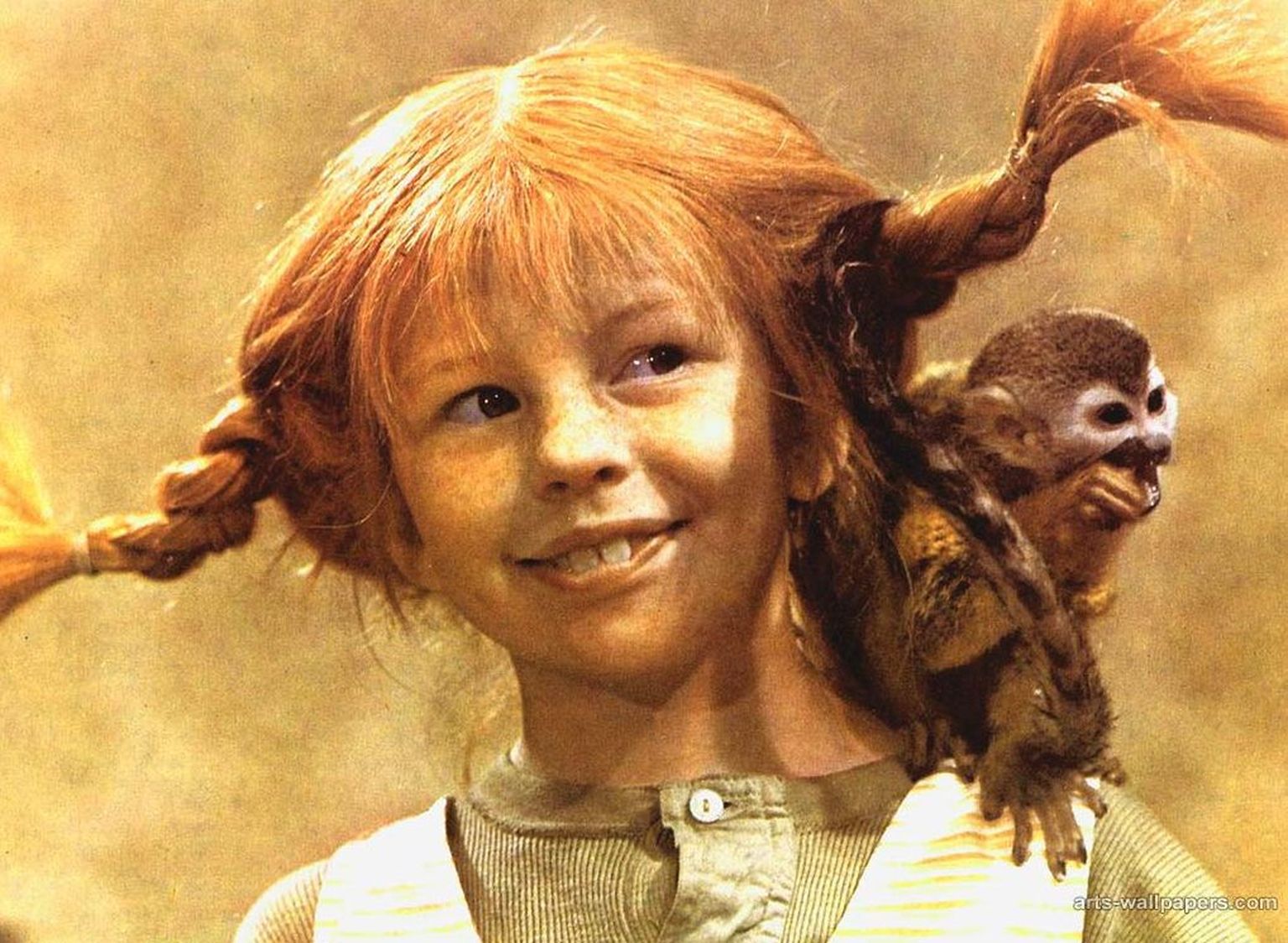 Rootsis võeti rassismikartuses müügilt Pipi Pikksuka teemalised ...