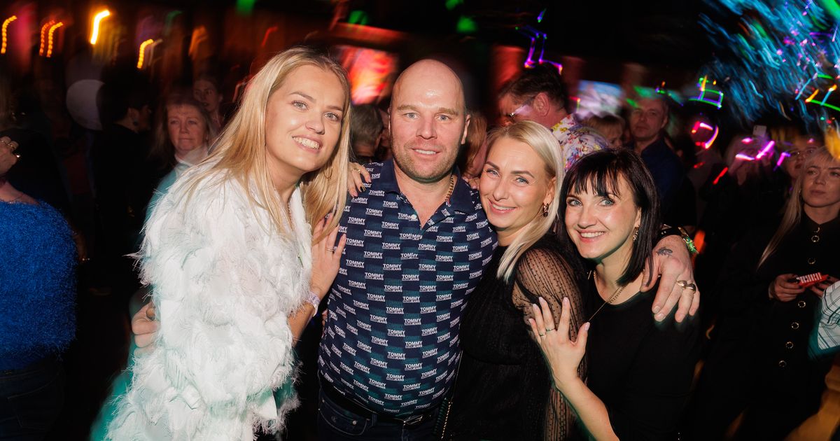 GALERII Diskorite festival Eesti Disko 50 tõi kokku värvika seltskonna