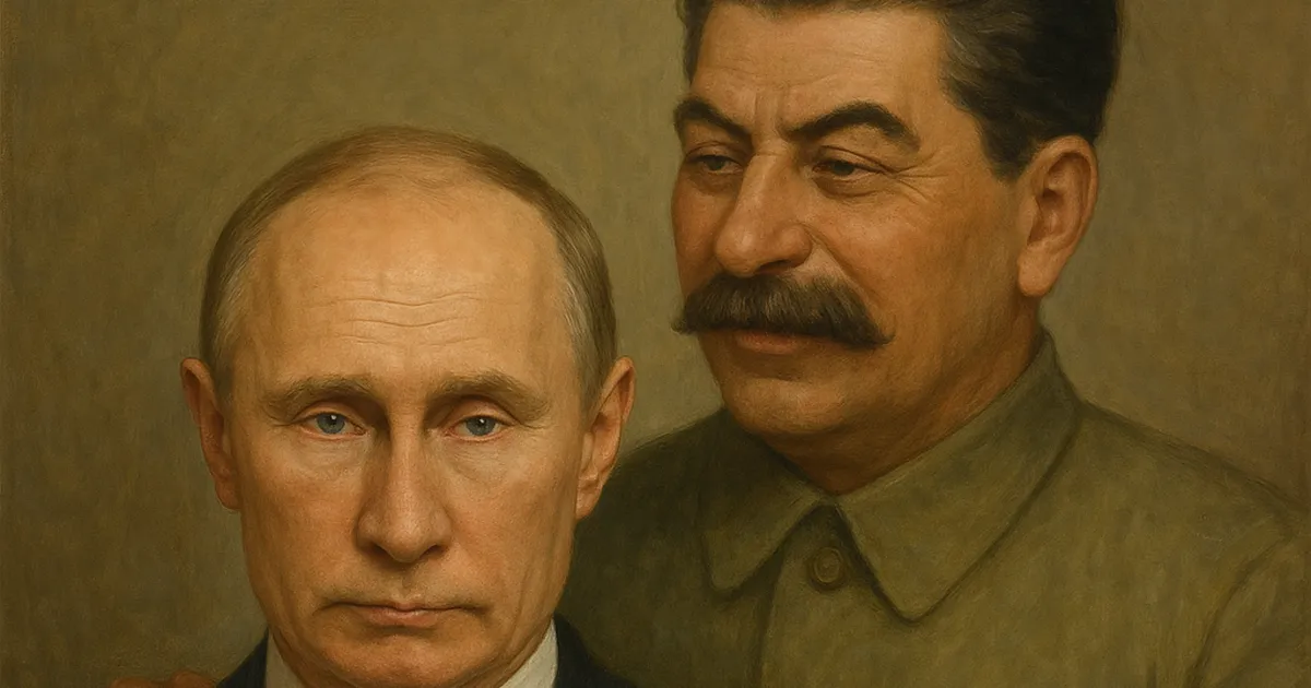 ELU25 Jaak Valge: Stalin ja Putin – ühiselt ning eraldi