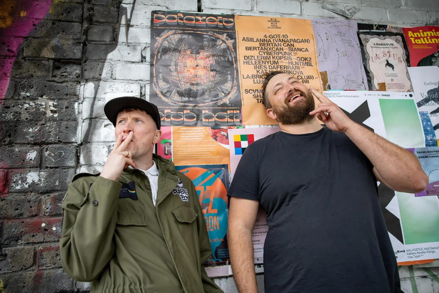 Arvutid ei suuda higistada, aga inimesed küll