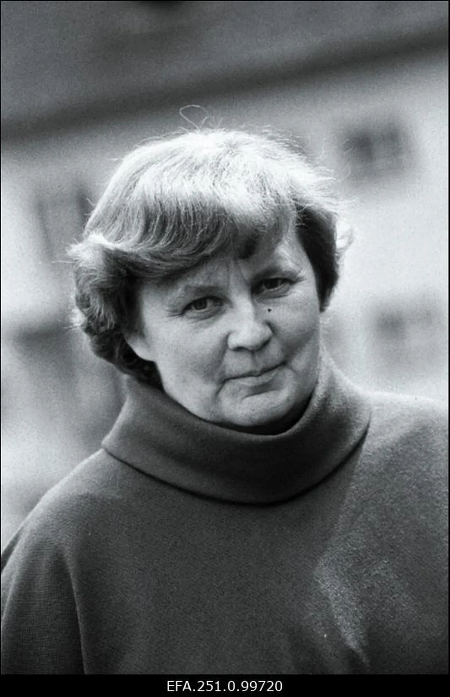 Miks Ellen Niit end ohverdas?