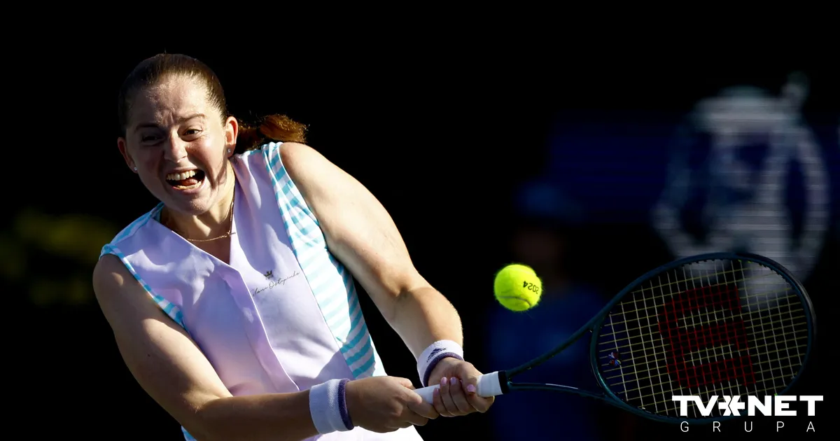 Ostapenko Dubaijas "WTA 1000" turnīra astotdaļfinālā piekāpjas ...