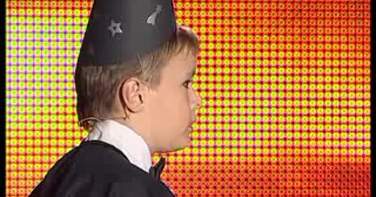 Eesti talent: Mark Oja