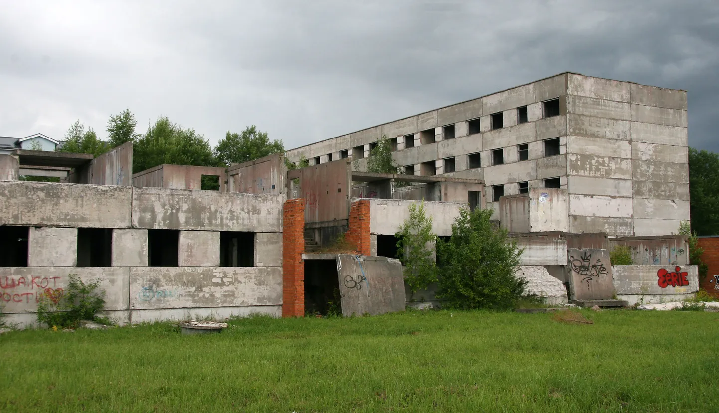Kohtla-Järve korruptsiooniloos said süüdistuse veel kaks inimest