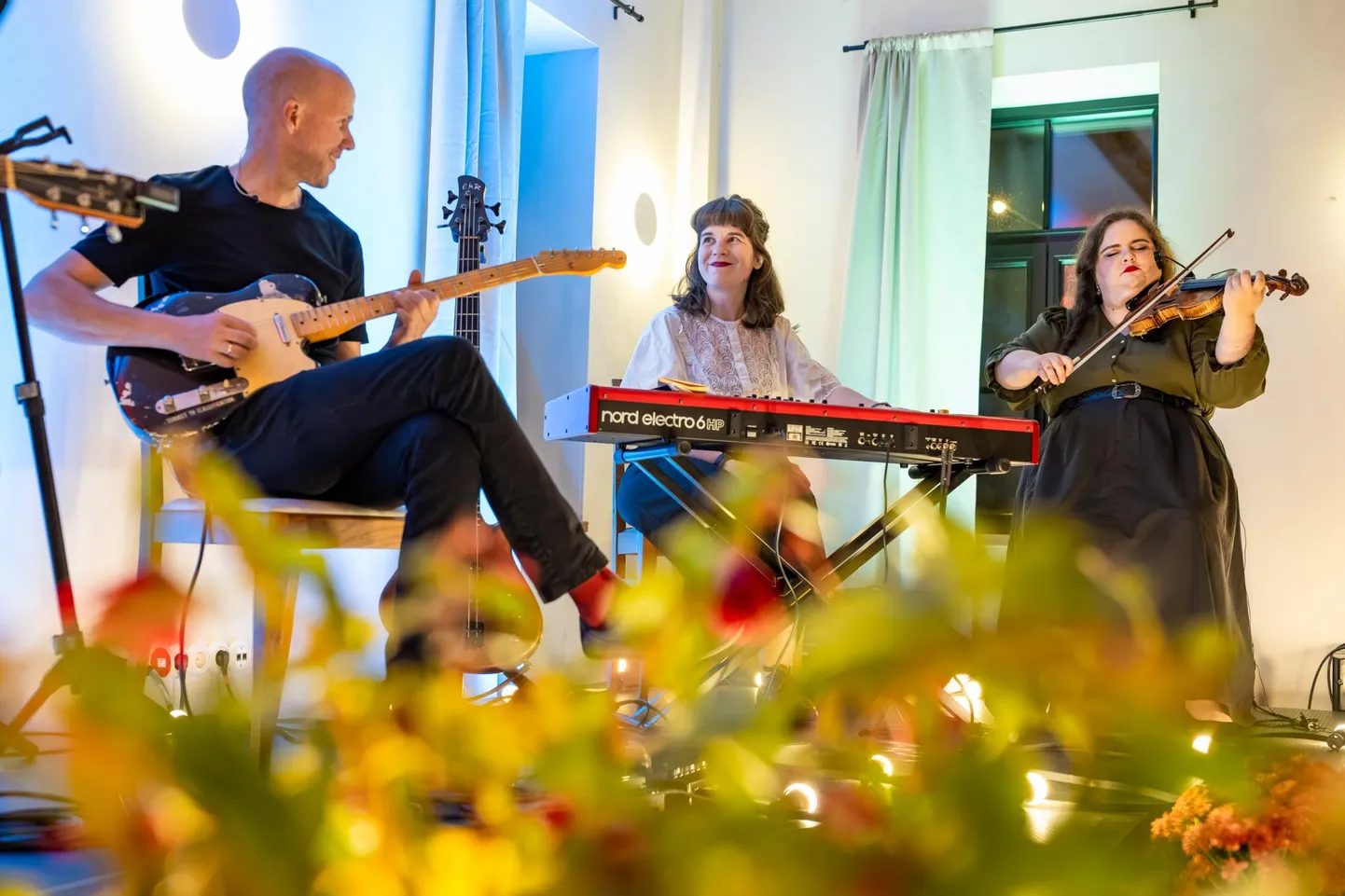 NÄDALA MUUSIKA Kas eesti muusika autentsus on kivisse raiutud