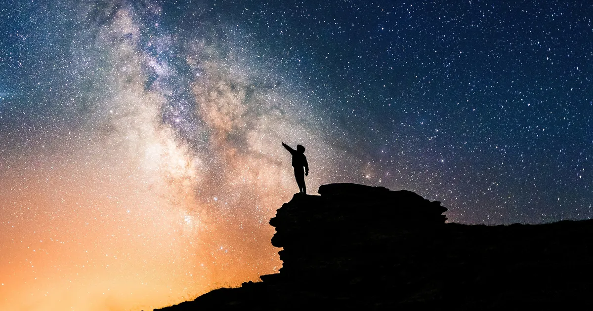 VIDEO Teadlane arvutas välja: nii juhtuks, kui sinust mööduks ...