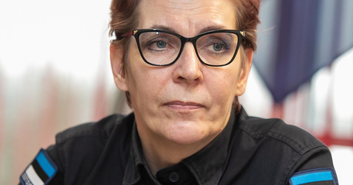 Rakvere politseijaoskonna juht Katrin Satsi lahkub politseist