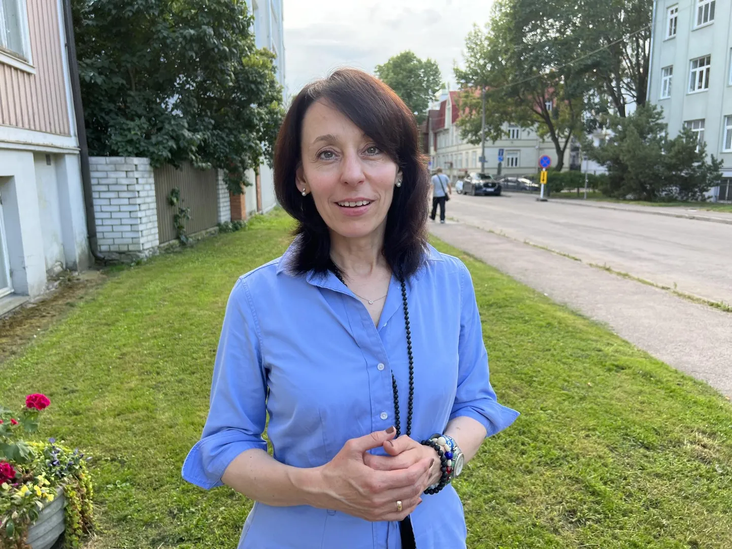 INIMESTEST AEGAMÖÖDA Kristel Engman. Püha ja argise rännaku maitsed