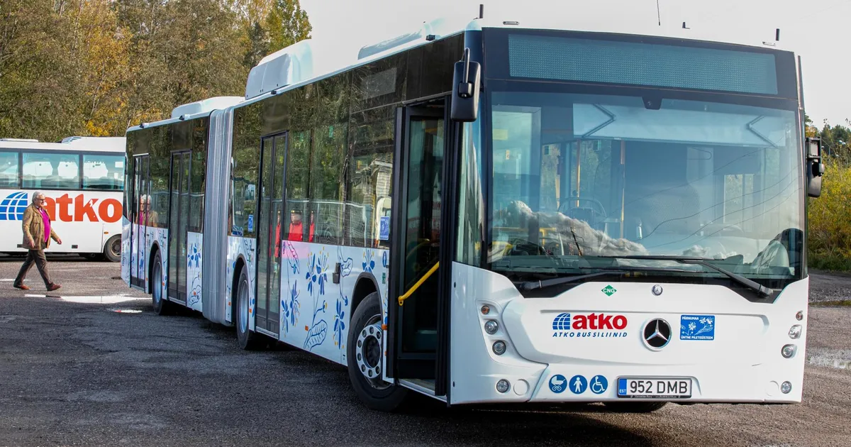 Sauga aleviku peatus läheb mõneks ajaks kinni