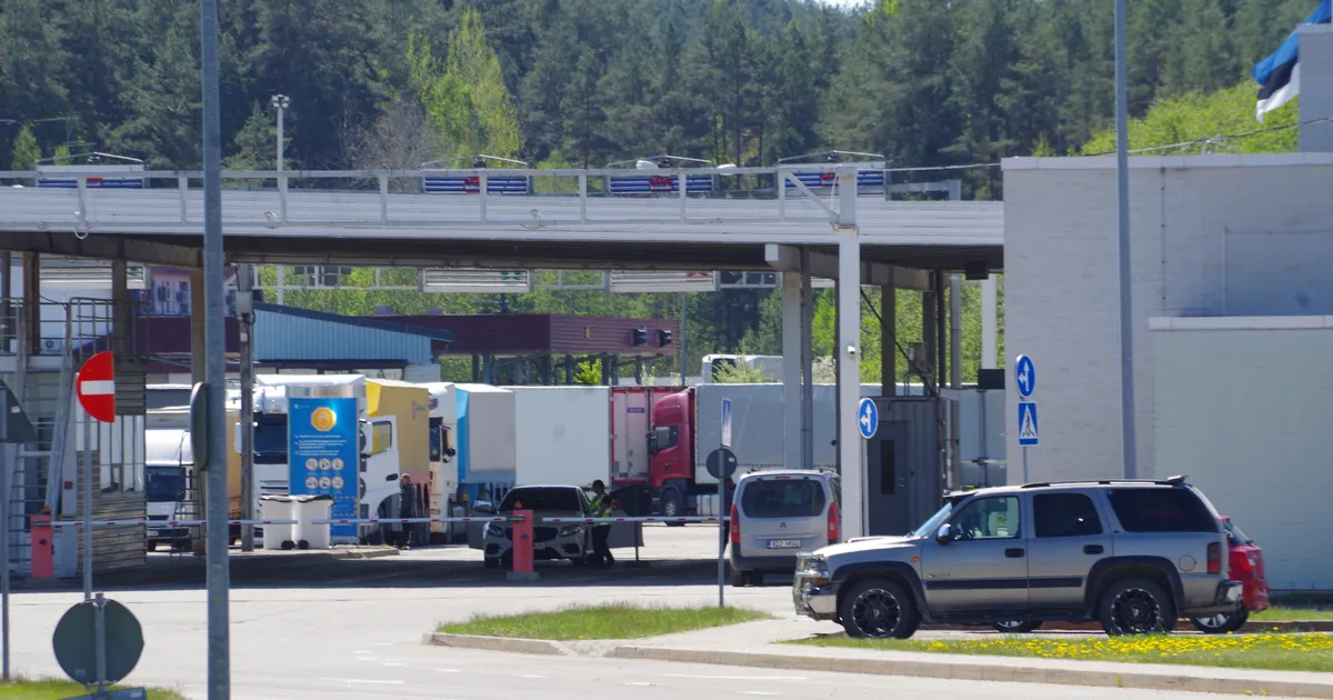 Mehel jäi suurem kogus sularaha Venemaal viibivale naisele viimata