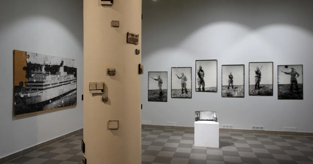 Peeter Linnap tuli ajaloost läbi ja võttis parimad pildid kaasa