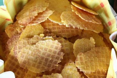 Mājās gatavotas vafeles - tradicionālu un neparastu recepšu izlase