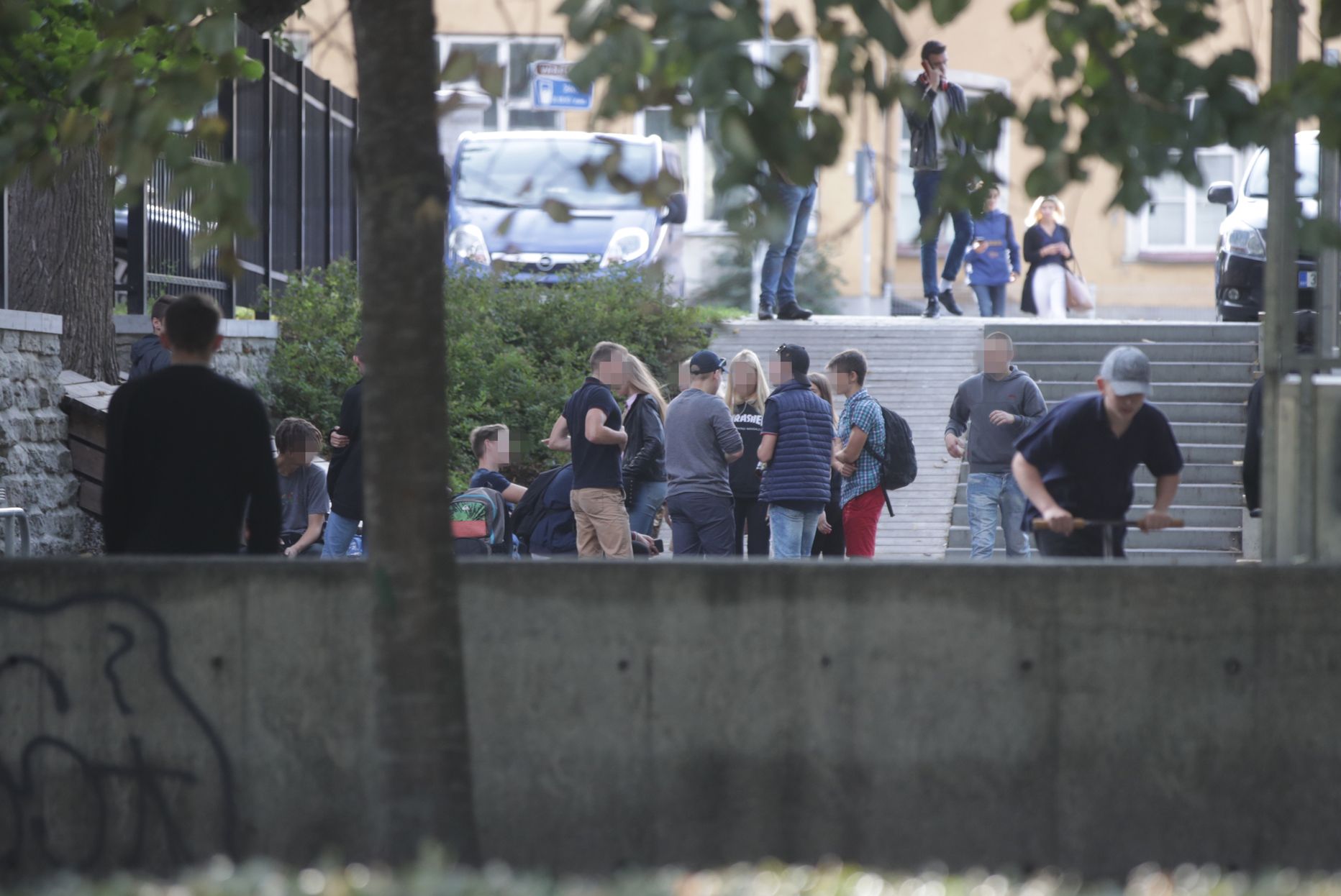 Lasnamäe sotsiaaltöötaja noortekampadest: alaealiste komisjonide ...