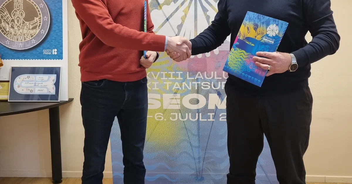 Võimlemisliit paneb võimlejate tantsupidudeks valmistumisele õla alla