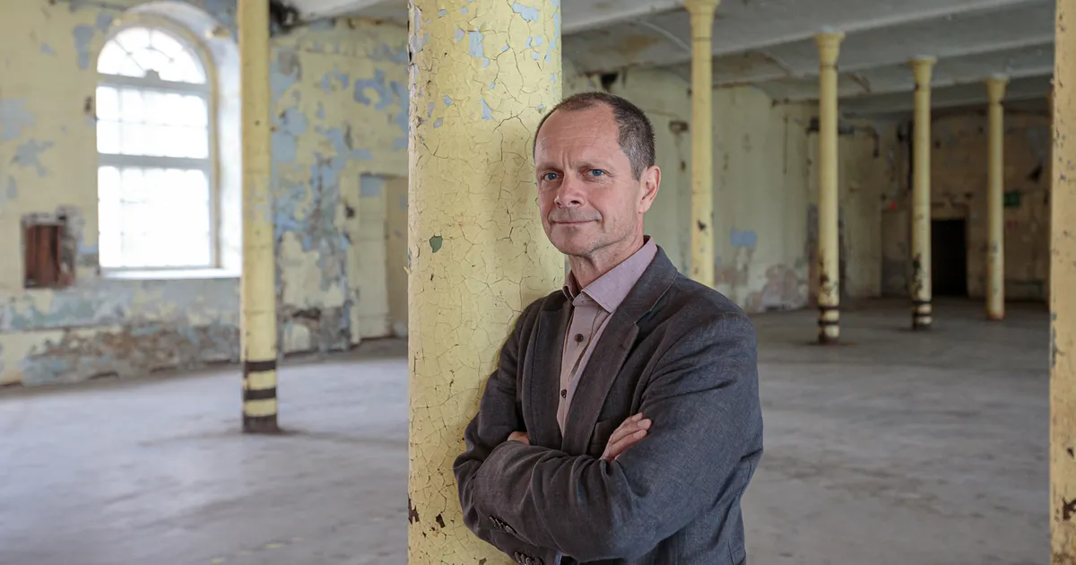 Kreenholmi vanast vabrikust saaks 15 miljoni euroga kultuurikvartal