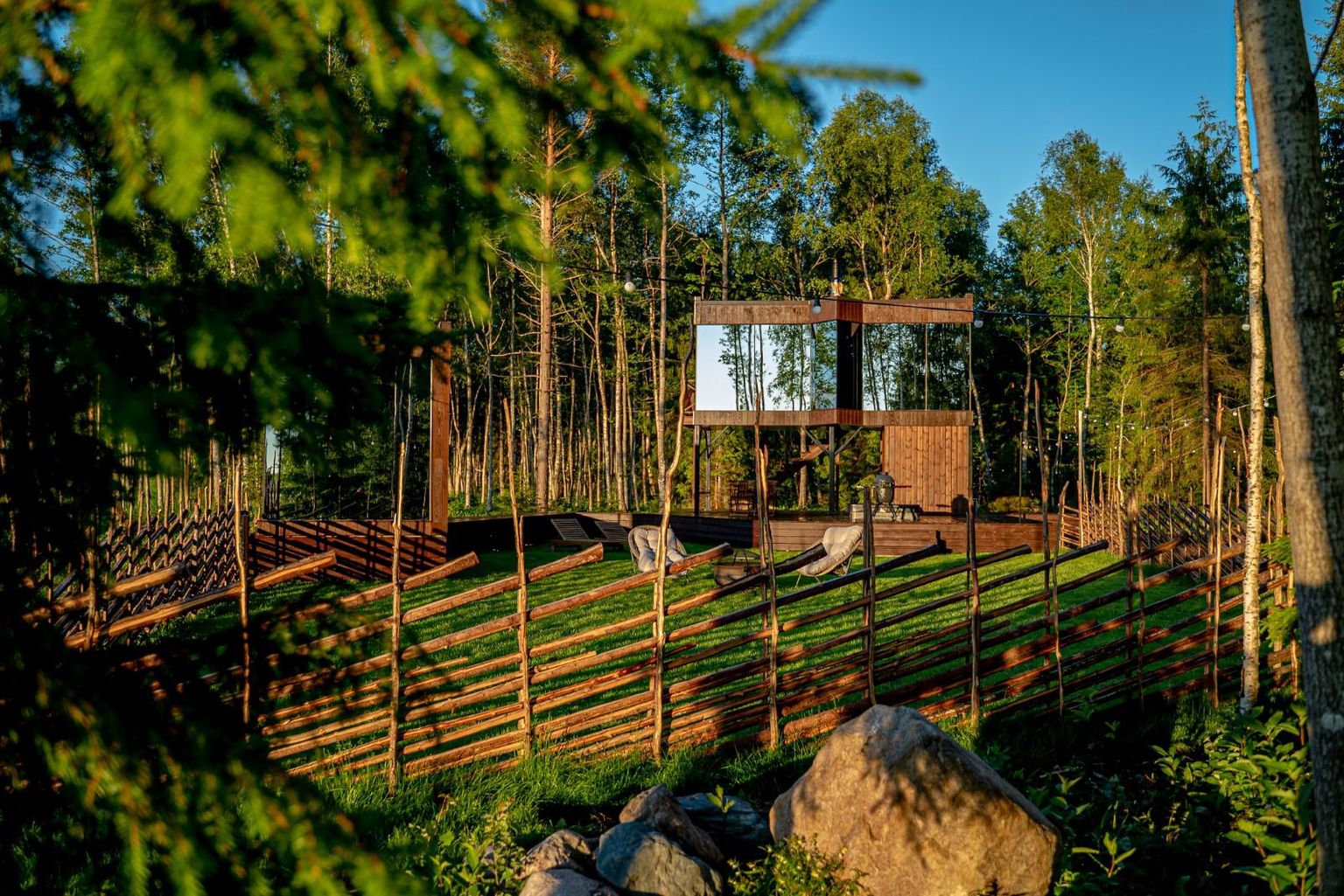 Veeda luksuslik nädalavahetus Hiiumaa idüllis