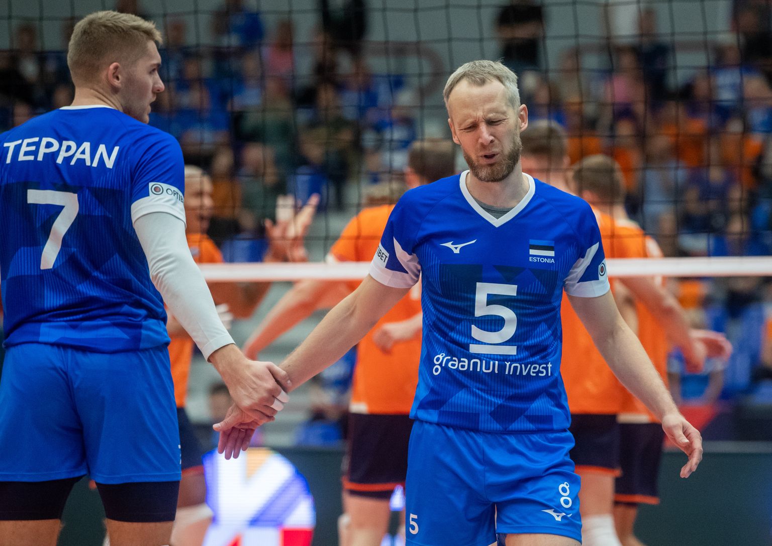 Kert Toobal jõudis treeneripingile