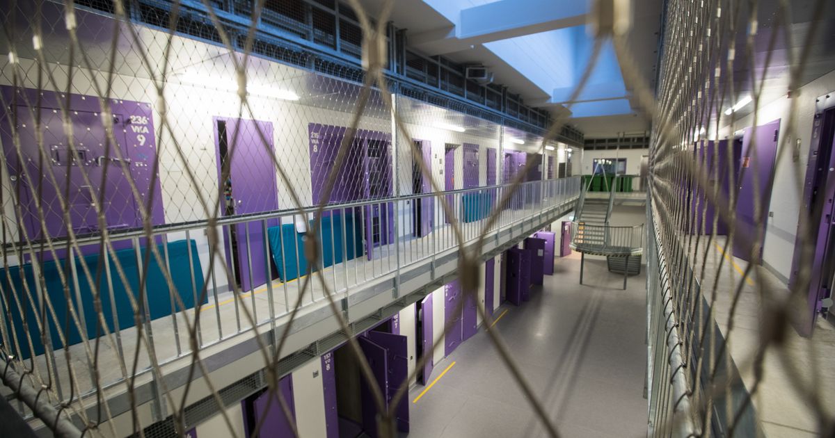 Newly opened Tallinn Prison to start work in December