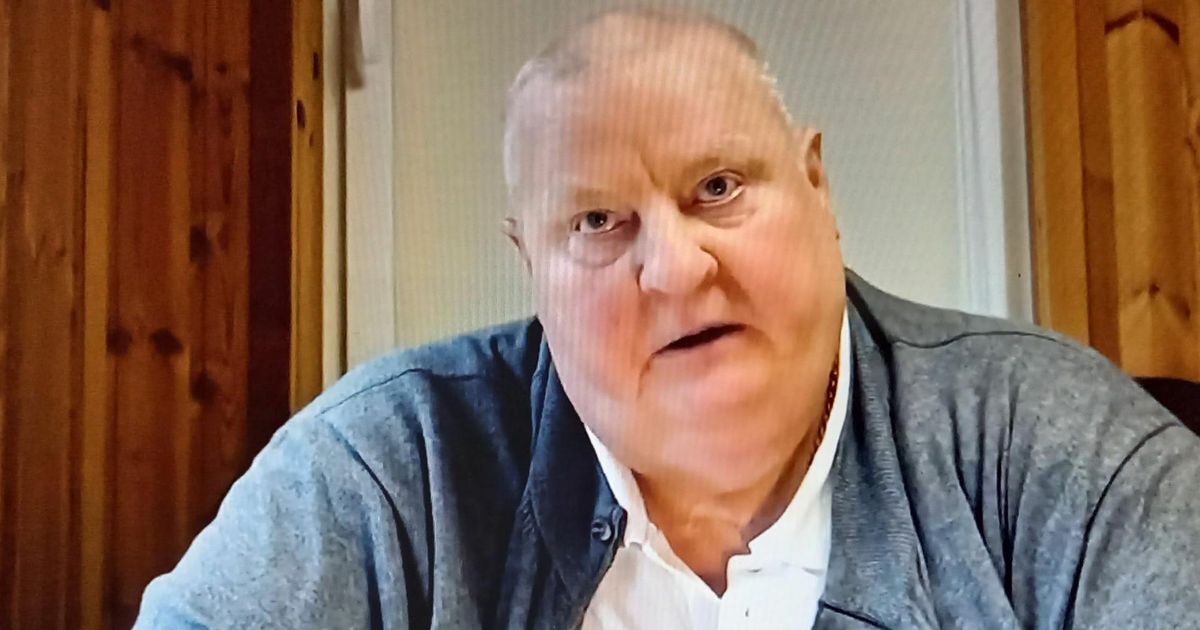 Ringkonnakohus vabastas Nikolai Ossipenko vahi alt