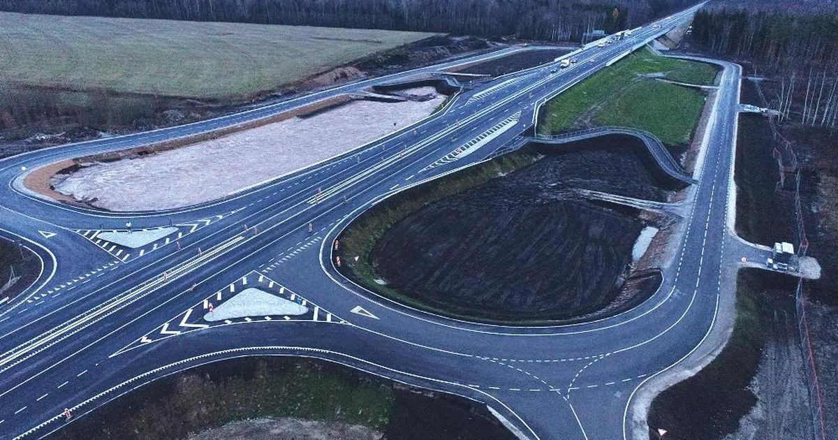 Valmis Kärevere–Kardla neljarajaline lõik